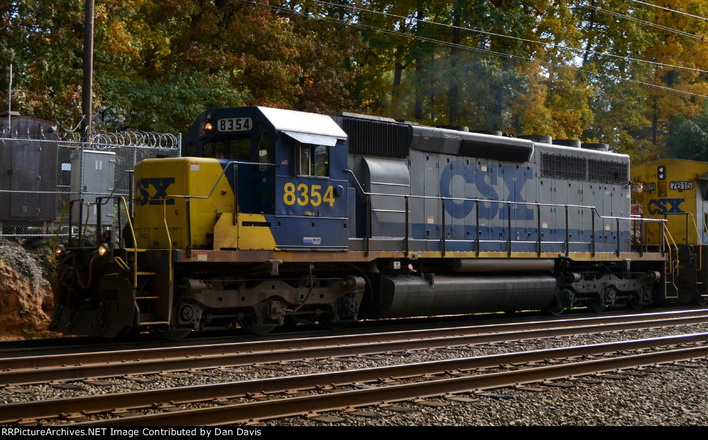 CSX 8354 Q706-20